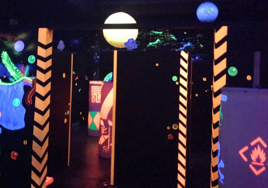 Lazer-Tag - Play2Day