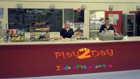 Indoor Play - Play2Day