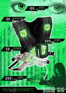 Lazer Tag Geeky Information - Play2Day