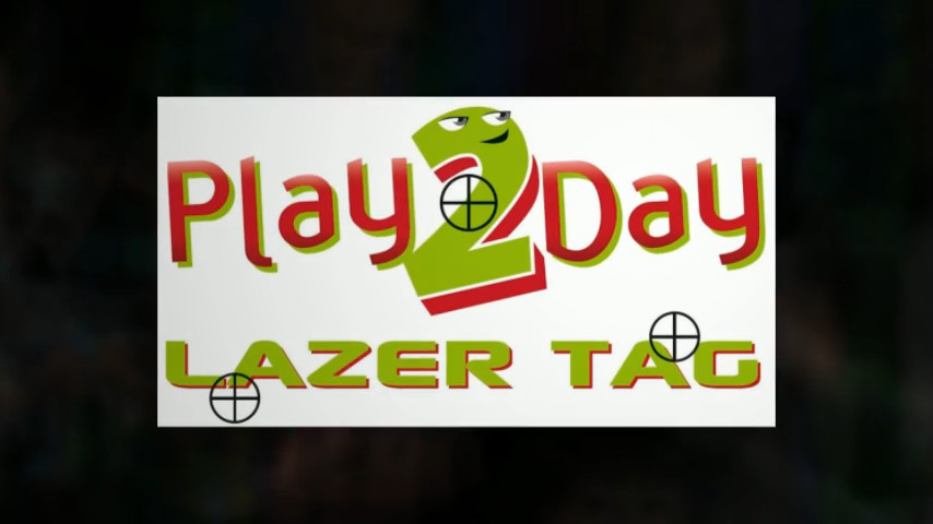 Lazer-Tag - Play2Day