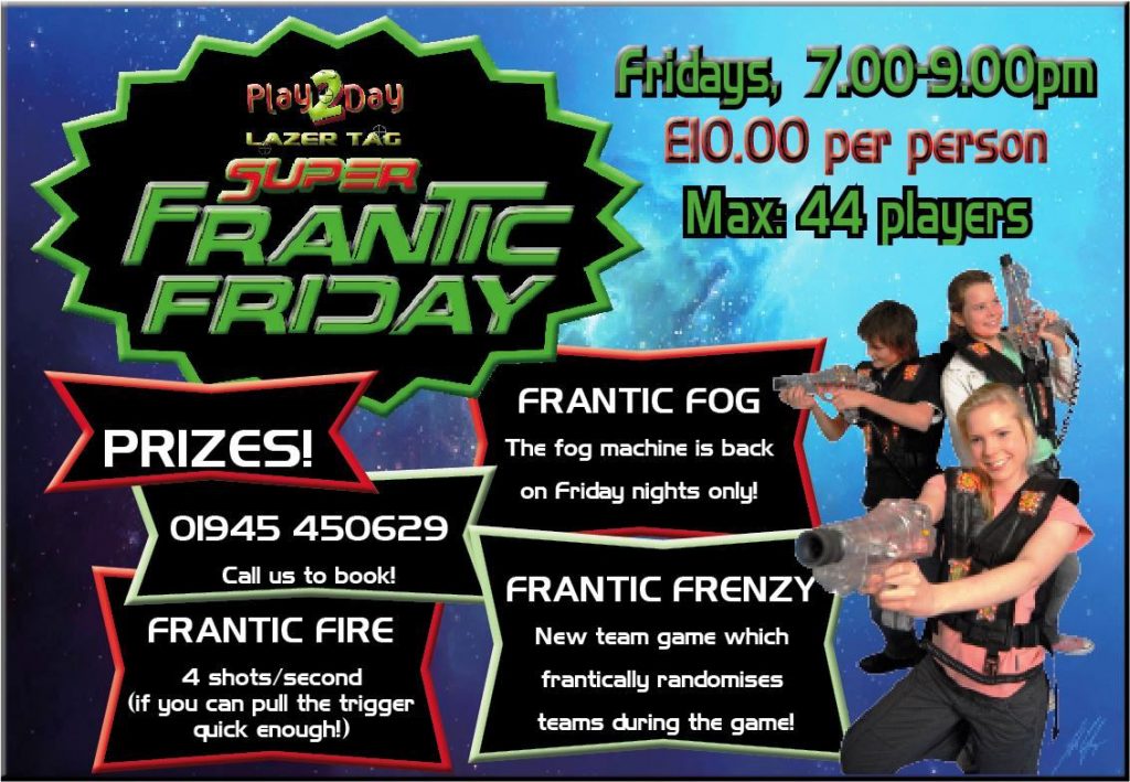 Blog post - Play2Day