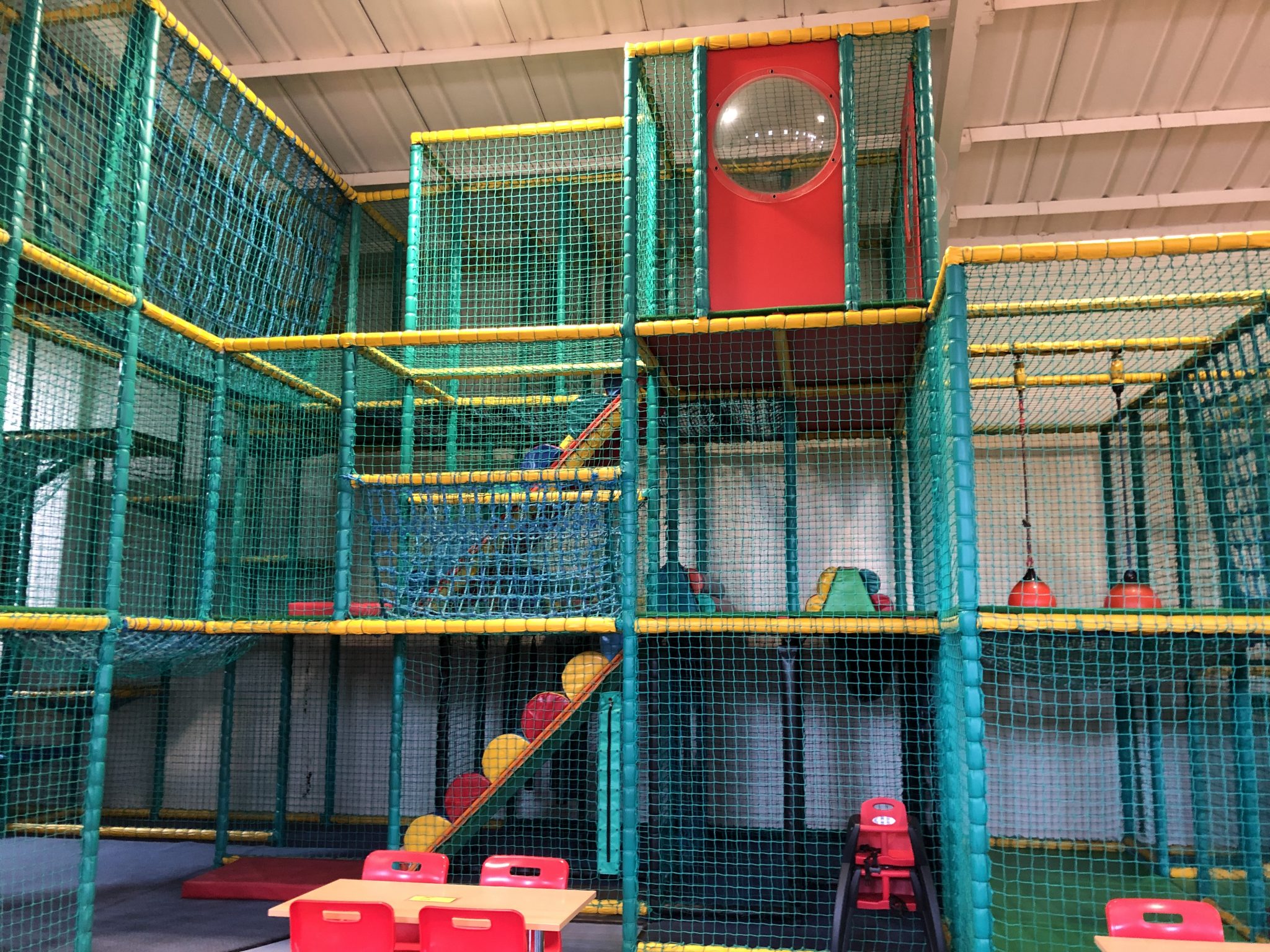 Play Facilities - Play2Day