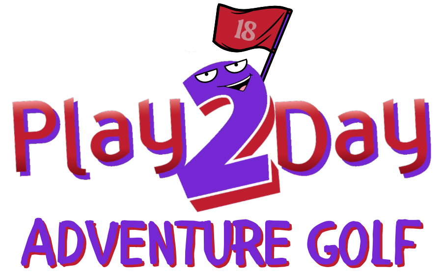 Adventure Golf Hole 13 - Play2Day